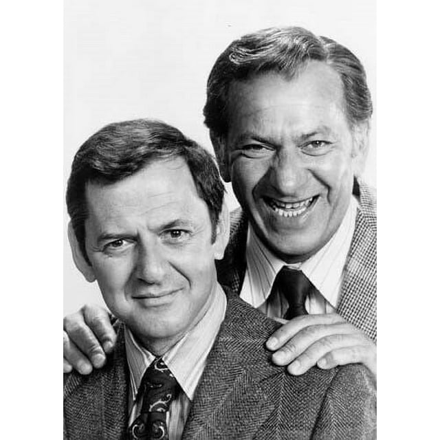 The Odd Couple 1970 TV series Tony Randall Jack Klugman as Felix ...