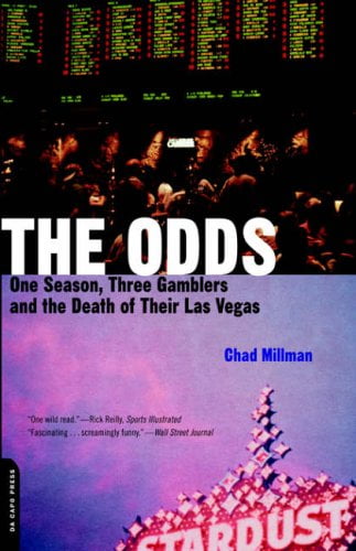 Pre-Owned The Odds: One Season, Three Gamblers, and the Death of Their ...