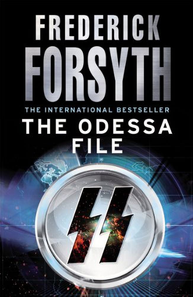 The Odessa File - Walmart Business Supplies