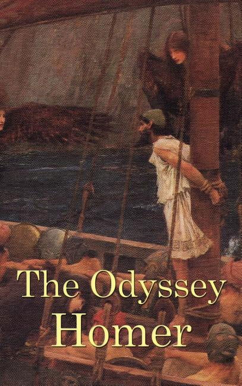 The Odyssey, (Hardcover) - Walmart.com