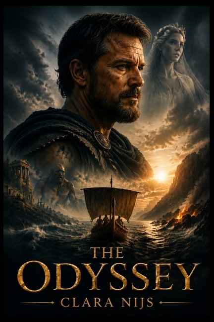 The Odyssey: "Odysseus's Epic Journey Home: The Legendary Adventures of ...