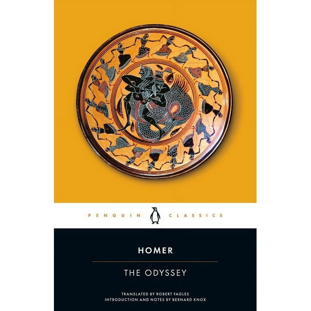 The Odyssey, (Paperback) - Walmart.com