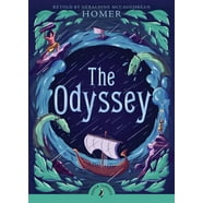 The Odyssey, (Paperback) - Walmart.com