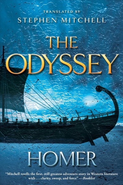 The Odyssey : (The Stephen Mitchell Translation) (Paperback) - Walmart.com