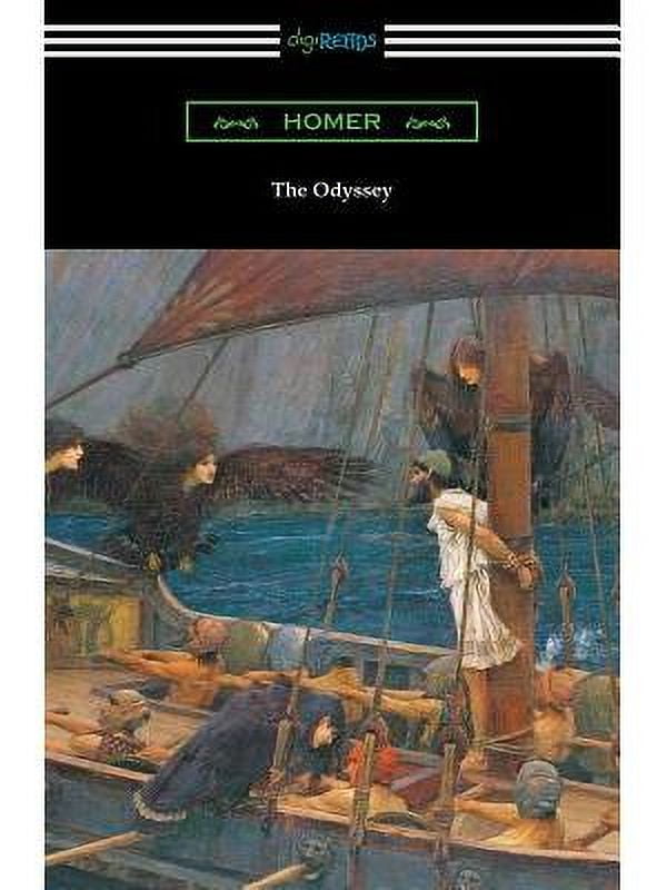 The Odyssey (Translated into verse by Alexander Pope with an ...