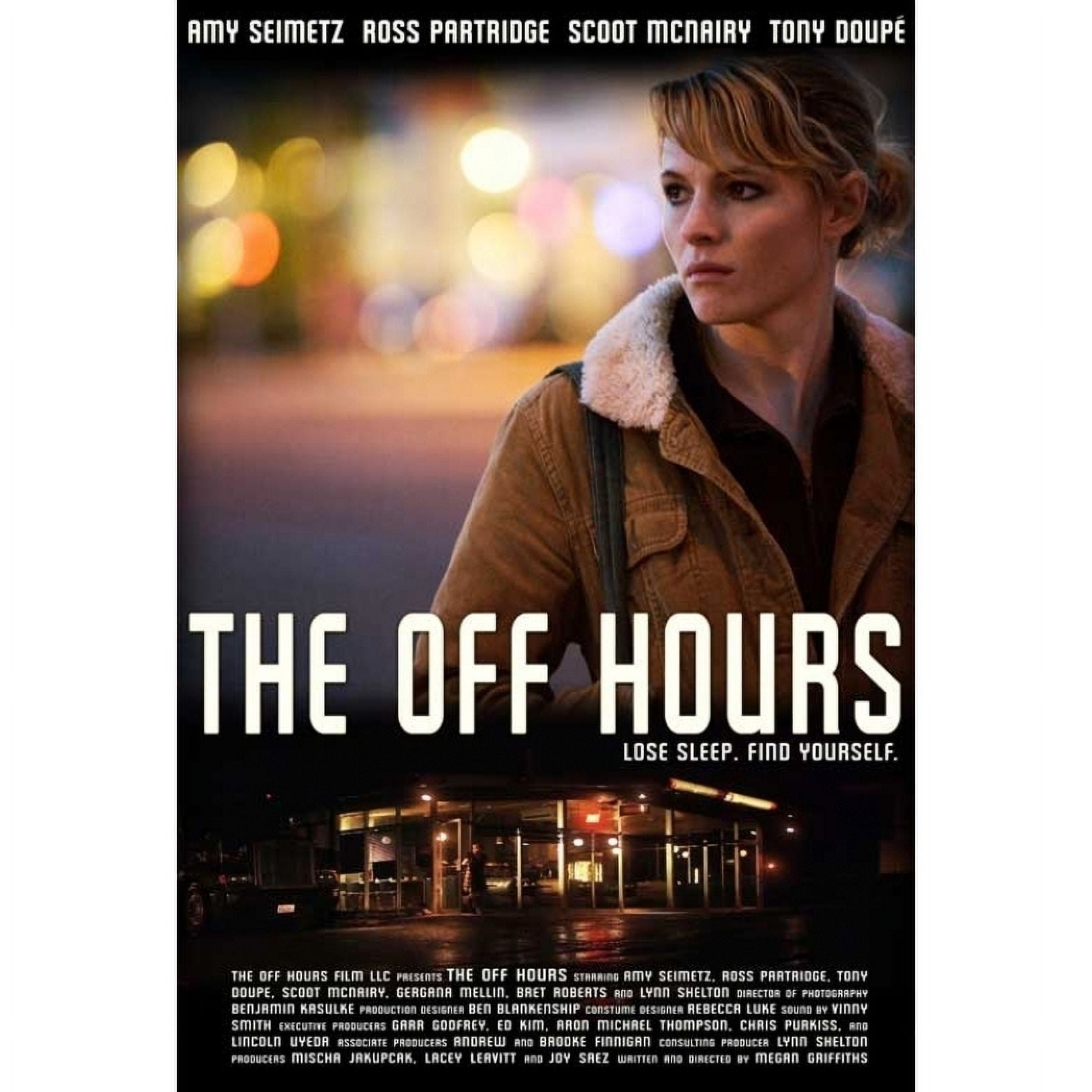 The Off Hours Movie Poster (11 x 17) - Item # MOVEB06563 - Walmart.com