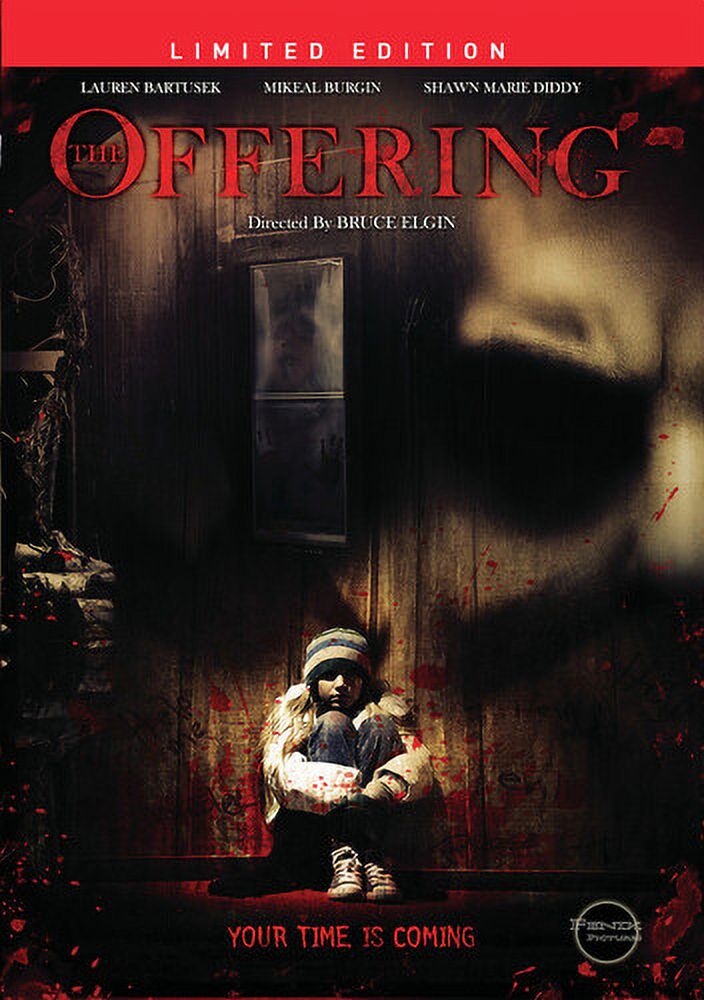 The Offering (DVD), Ytinifni Pictures, Horror - Walmart.com