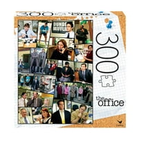 The Office Jigsaw Puzzle (Other) - Walmart.com