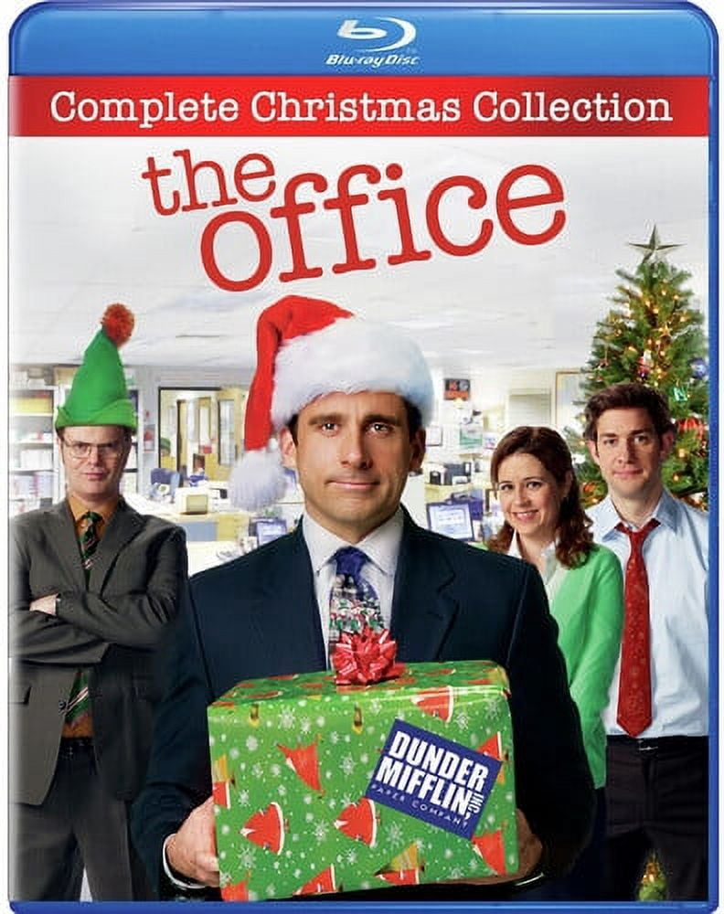 The Office: Complete Christmas Collection (Blu-ray), Universal, Comedy ...
