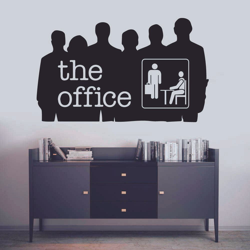 The Office Tv Show Logo