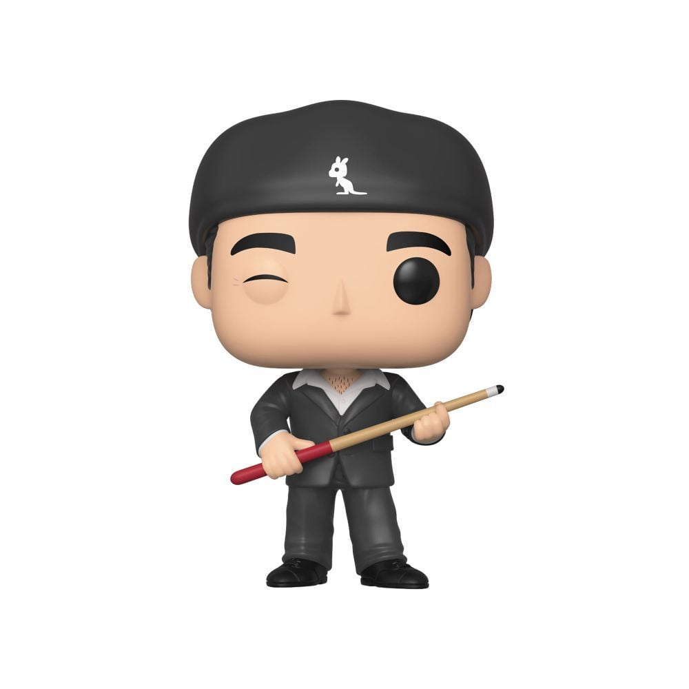 Funko Pop The Office Mike Date Night Exclusive - Walmart.com