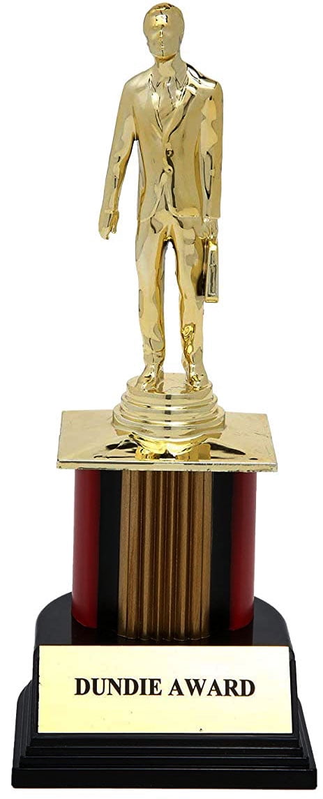 The Office Dundie Award Paperweight - Walmart.com