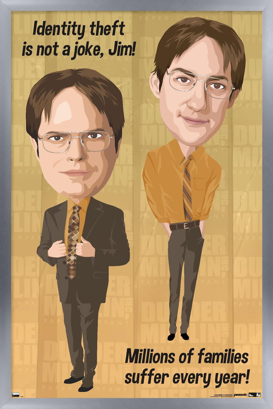 Identity Thief Poster