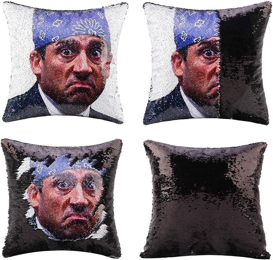 Prison Mike Pillow