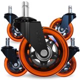 The Office Oasis Original Rollerblade Office Chair Wheels (As Seen On ...