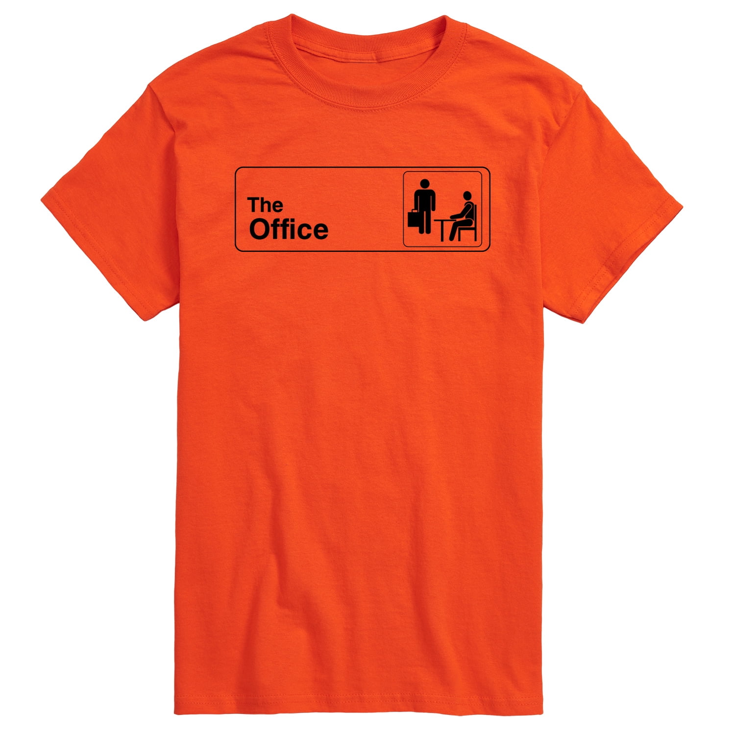 The Office - Office Notebook Scribbles - Men's Short Sleeve Graphic T ...