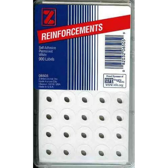 @ The Office Reinforcement Labels White - Walmart.com