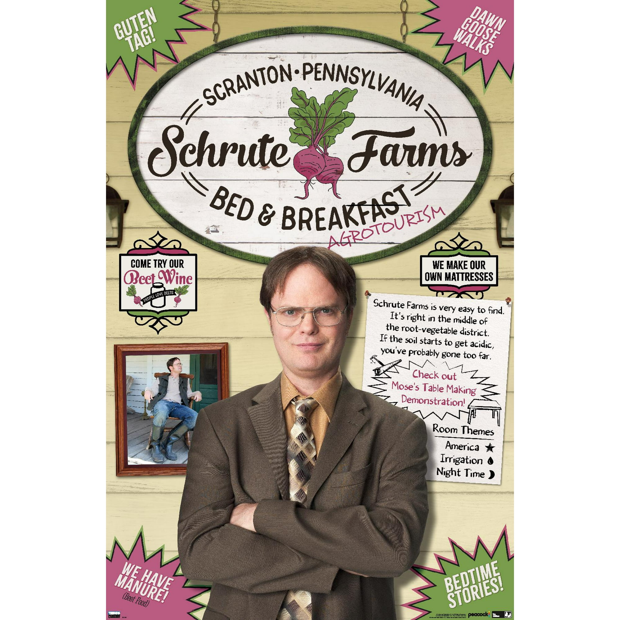 Schrute Farms