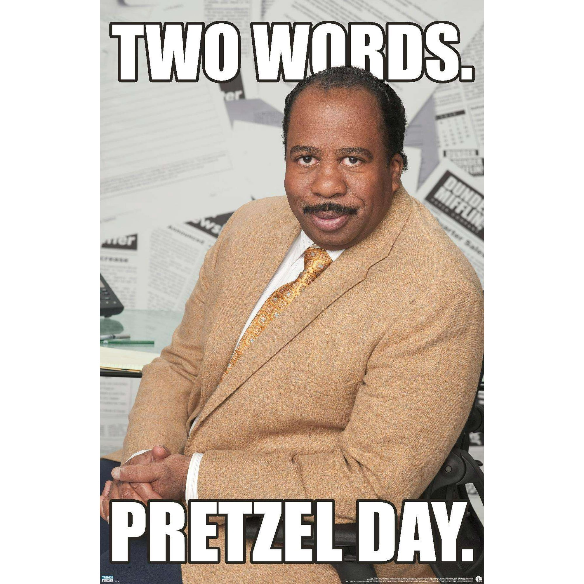 The Office Posters Nbc