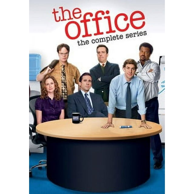 The Office: The Complete Series (DVD) - Walmart.com