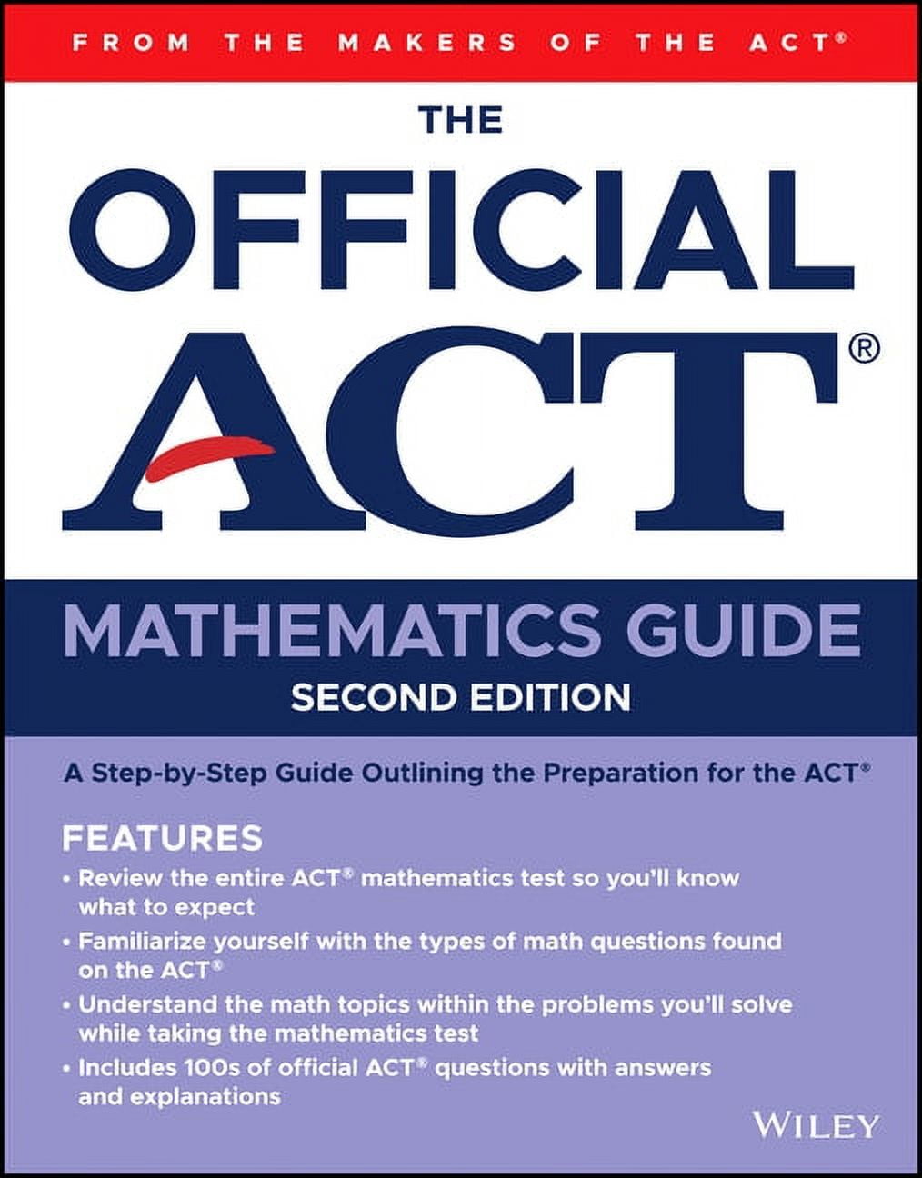 Math Act Study Guide