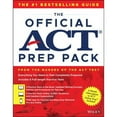 The Official ACT Prep Pack with 5 Full Practice Tests (3 in Official ...