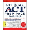 The Official ACT Prep Pack with 6 Full Practice Tests (4 in Official ...