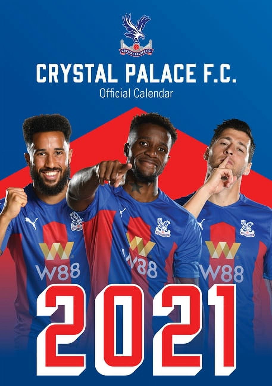 Crystal Palace Soccer
