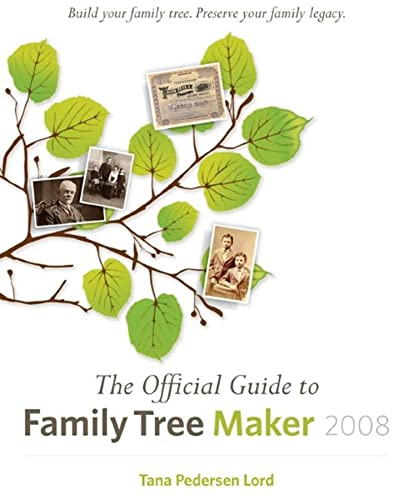 Pre-Owned The Official Guide to Family Tree Maker (Paperback ...
