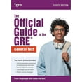 The Official Guide to the GRE Test, Fourth Edition, (Paperback ...