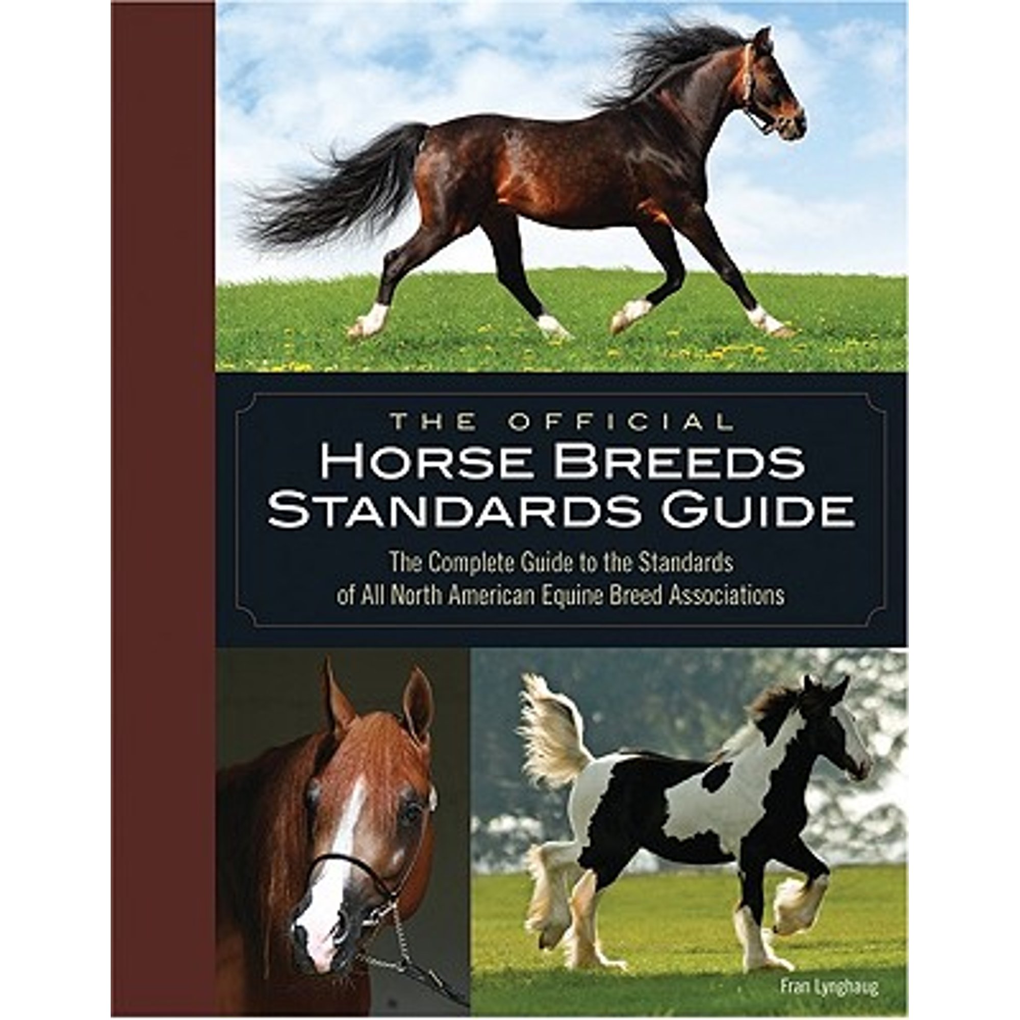 Pre-Owned The Official Horse Breeds Standards Guide: The Complete Guide ...