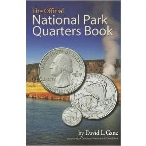 The Official National Park Quarters Book - Walmart.com