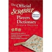 The Official Scrabble Players Dictionary (Hardcover) - Walmart.com