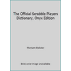 The Official Scrabble Players Dictionary (Hardcover) - Walmart.com