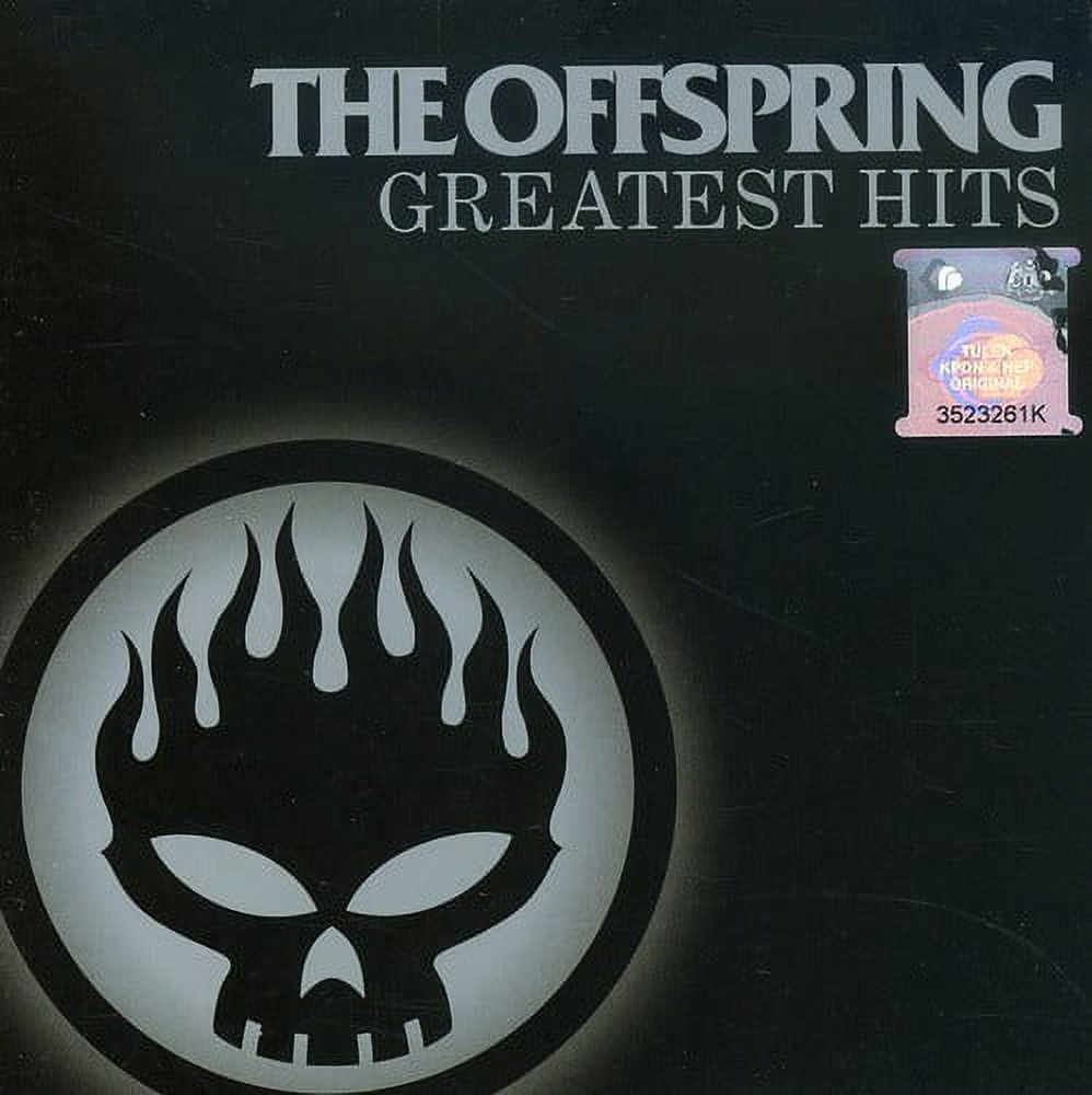 The Offspring - Greatest Hits - Music & Performance - CD - Walmart.com