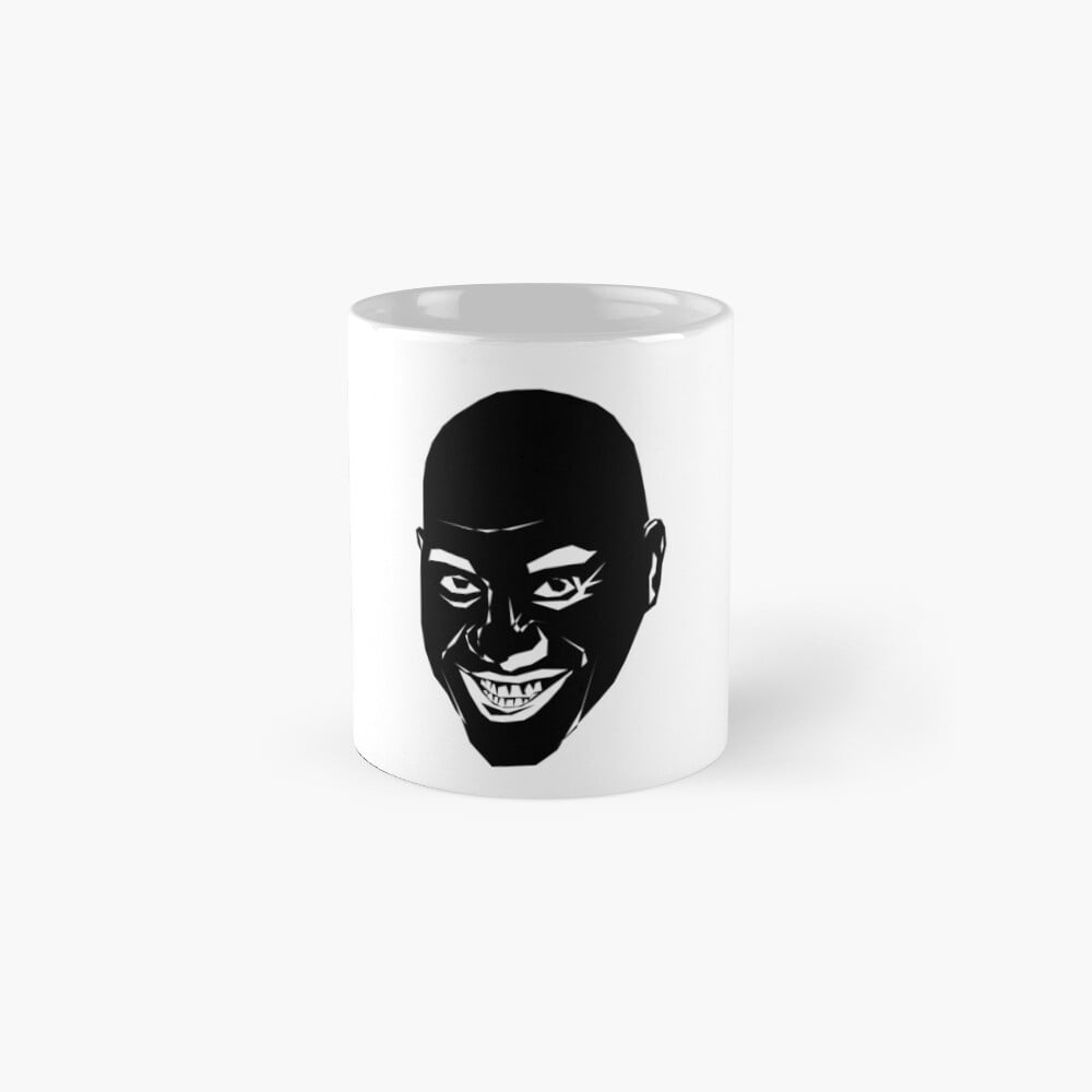The Oily Spicy Che (Ainsley Harriott [harriot]) Classic Mug - Walmart.com