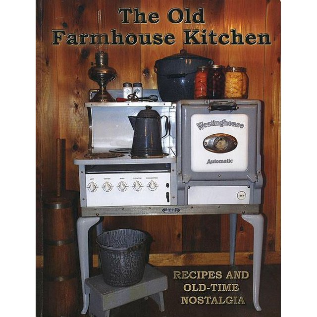 The Old Farmhouse Kitchen (Paperback) - Walmart.com
