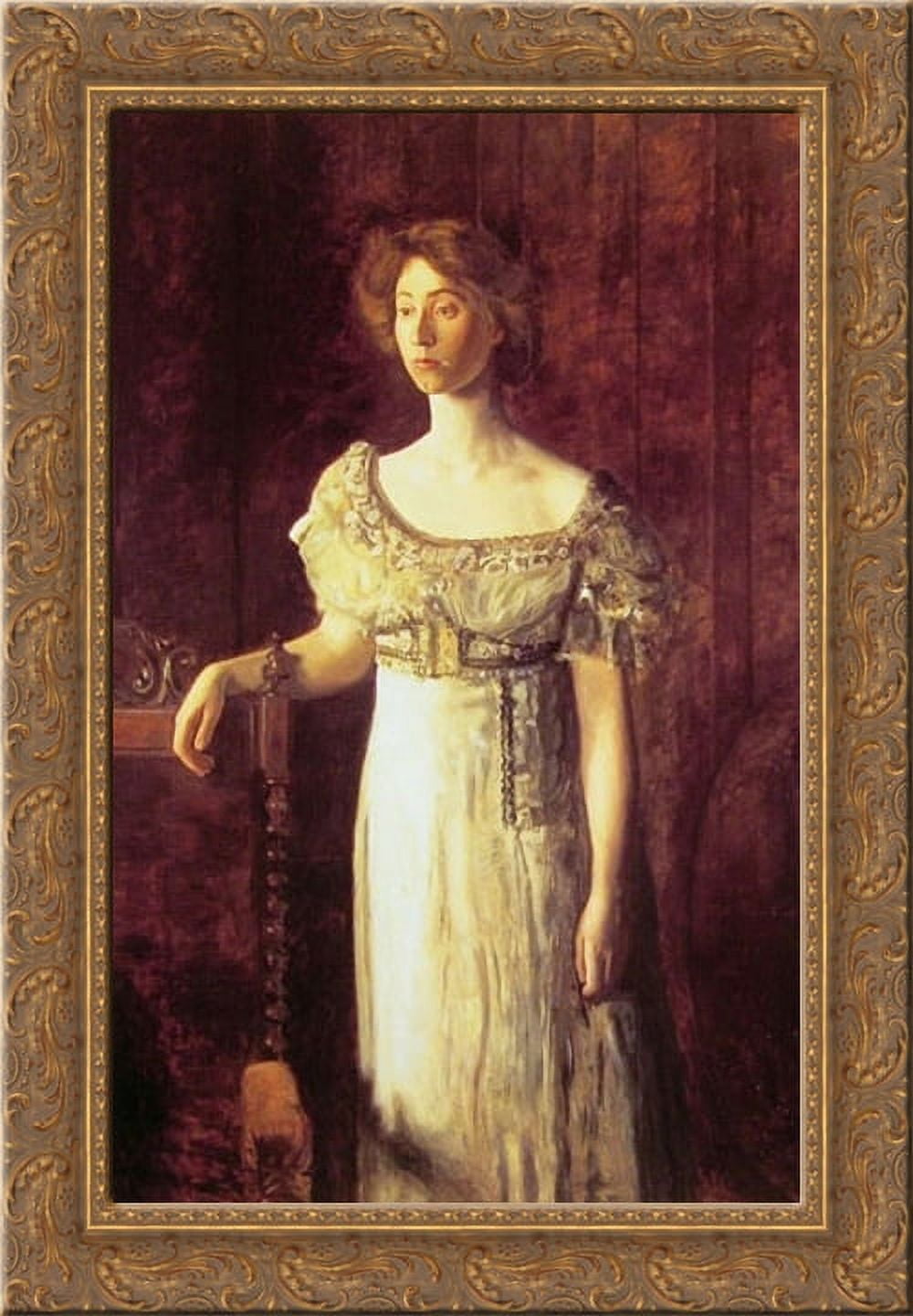 Old Fashioned Portrait