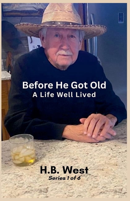 The Old Man Before He Got Old, Book 1, (Paperback) - Walmart.com