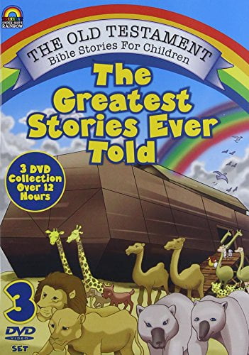 Kids Bible Stories - Old Testament - Walmart.com
