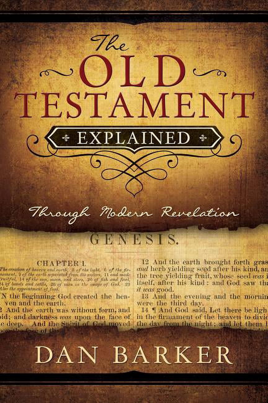 The Old Testament Explained (Paperback) - Walmart.com