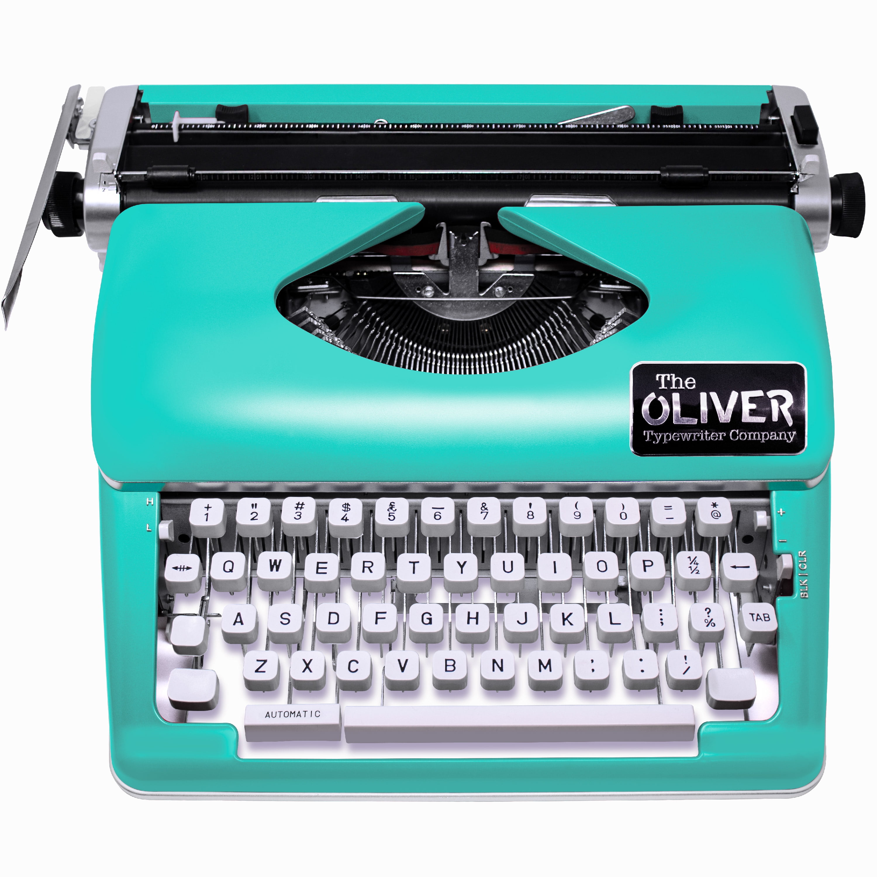The Oliver Typewriter Company Legacy Prestige Manual Typewriter, Mint ...