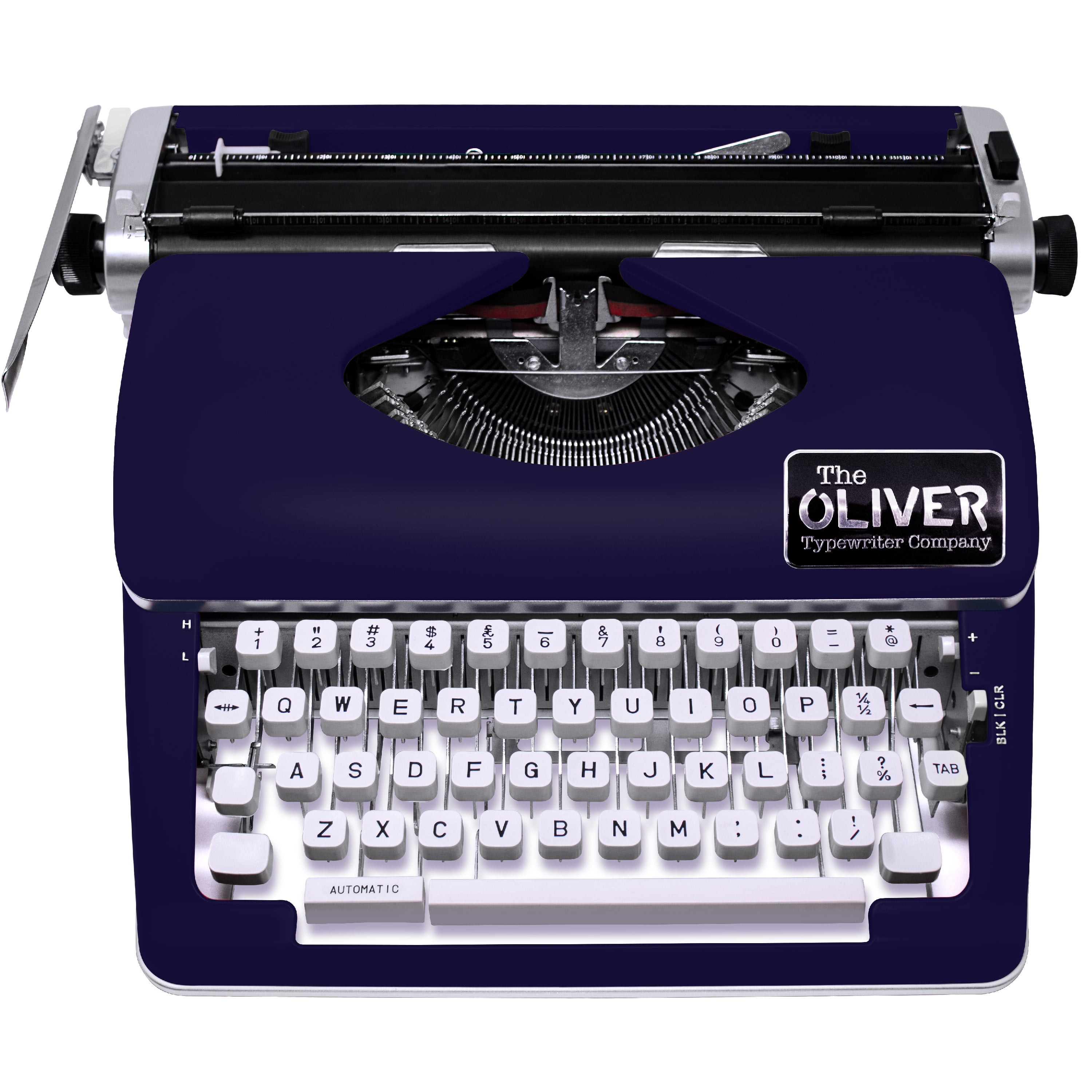 The Oliver Typewriter Company Timeless Elegance Manual Typewriter ...