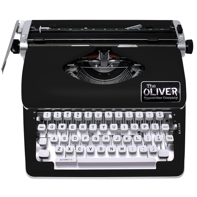 object one   typewriter