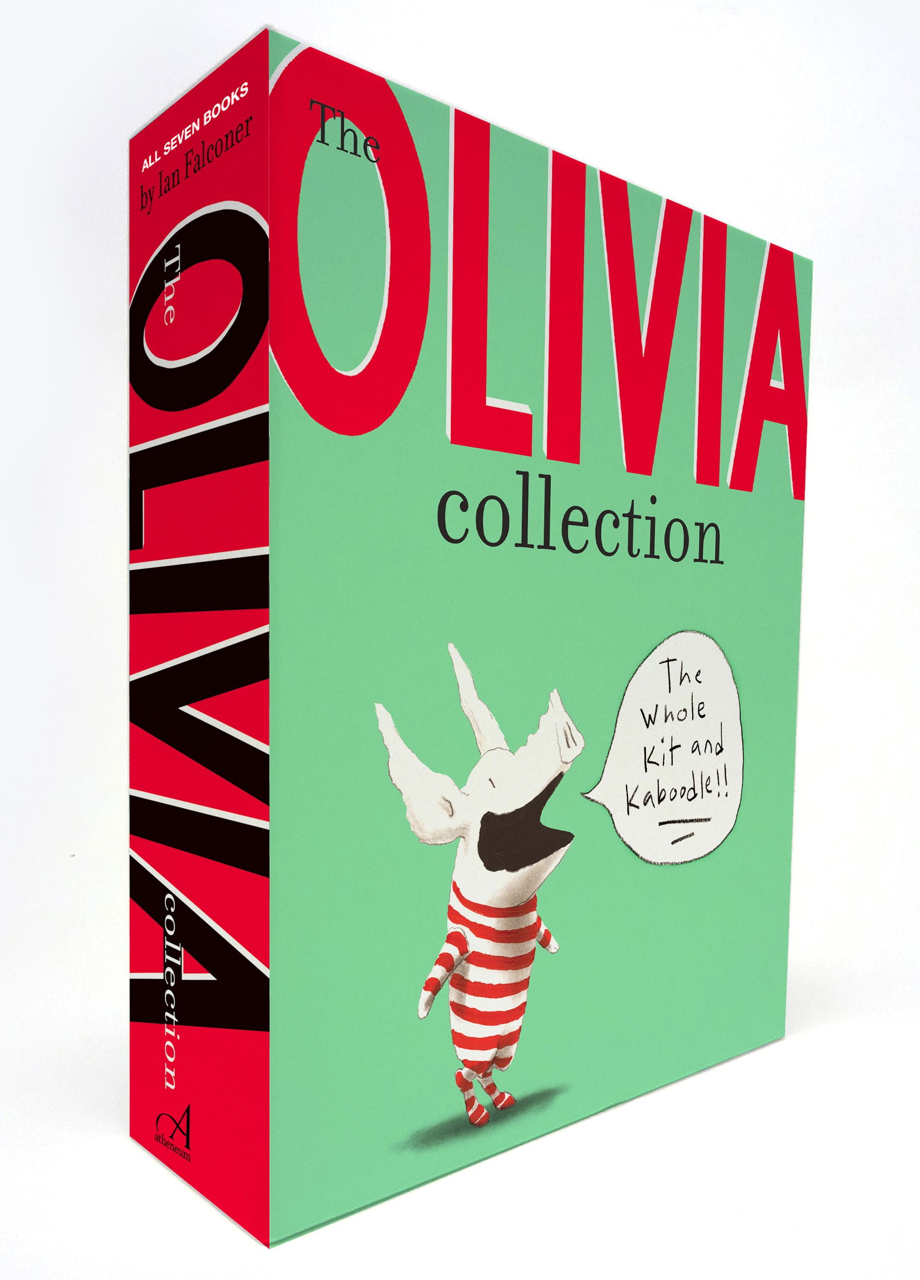 Olivia Books