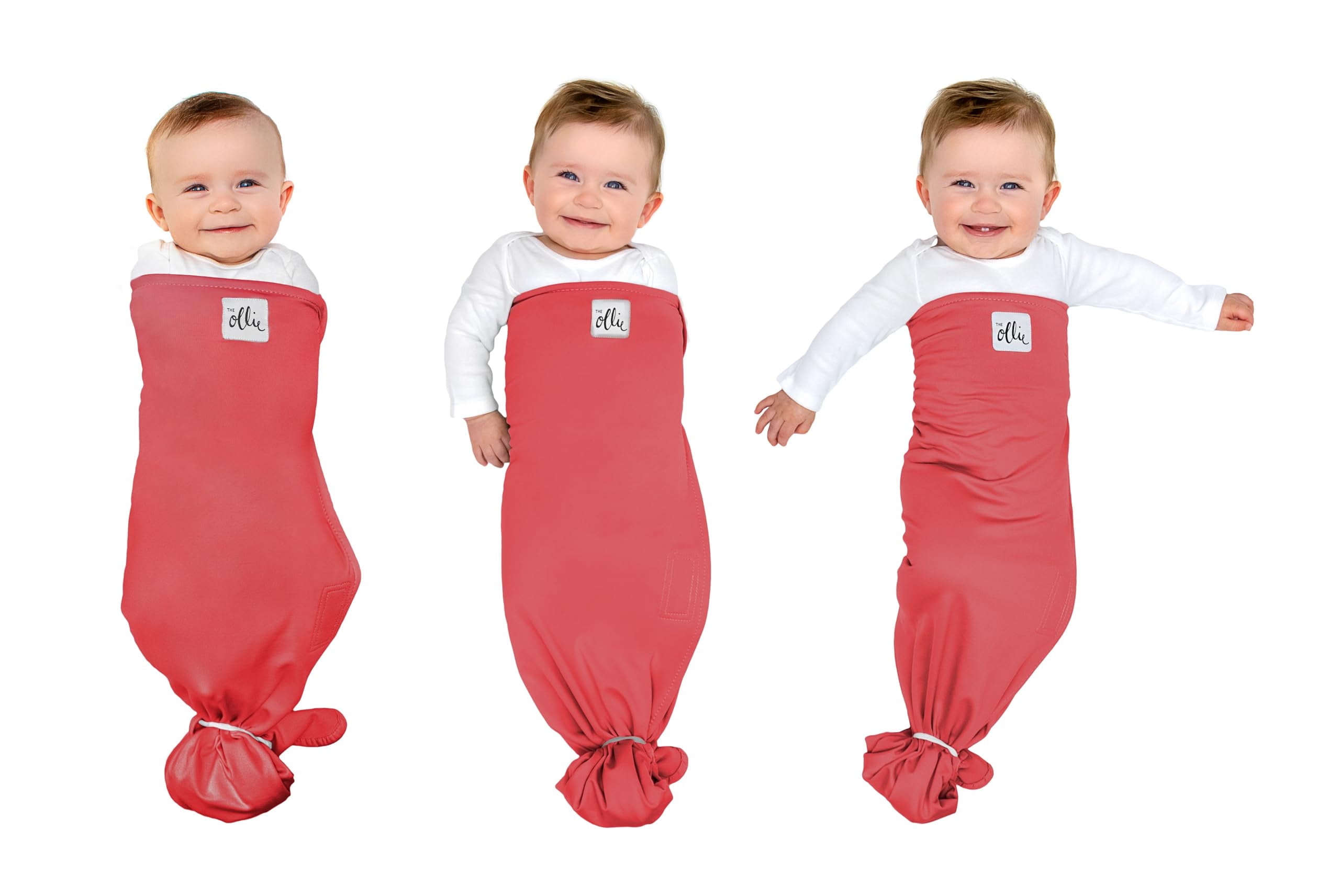 The Ollie Swaddle - Helps to Reduce The Moro (Startle) Reflex - Made ...
