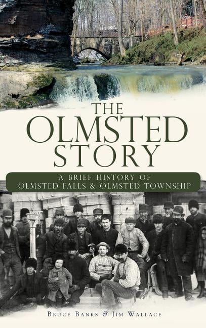 The Olmsted Story (Hardcover) - Walmart.com