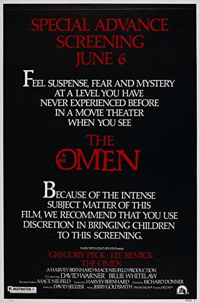 Omen Poster