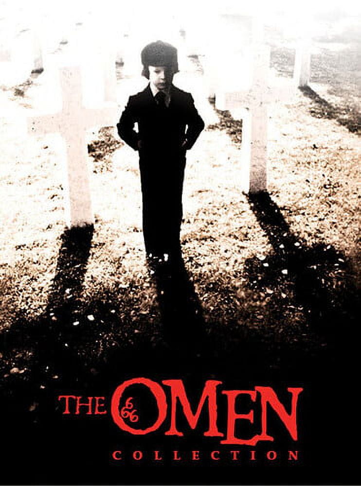 The Omen Collection (DVD) - Walmart.com
