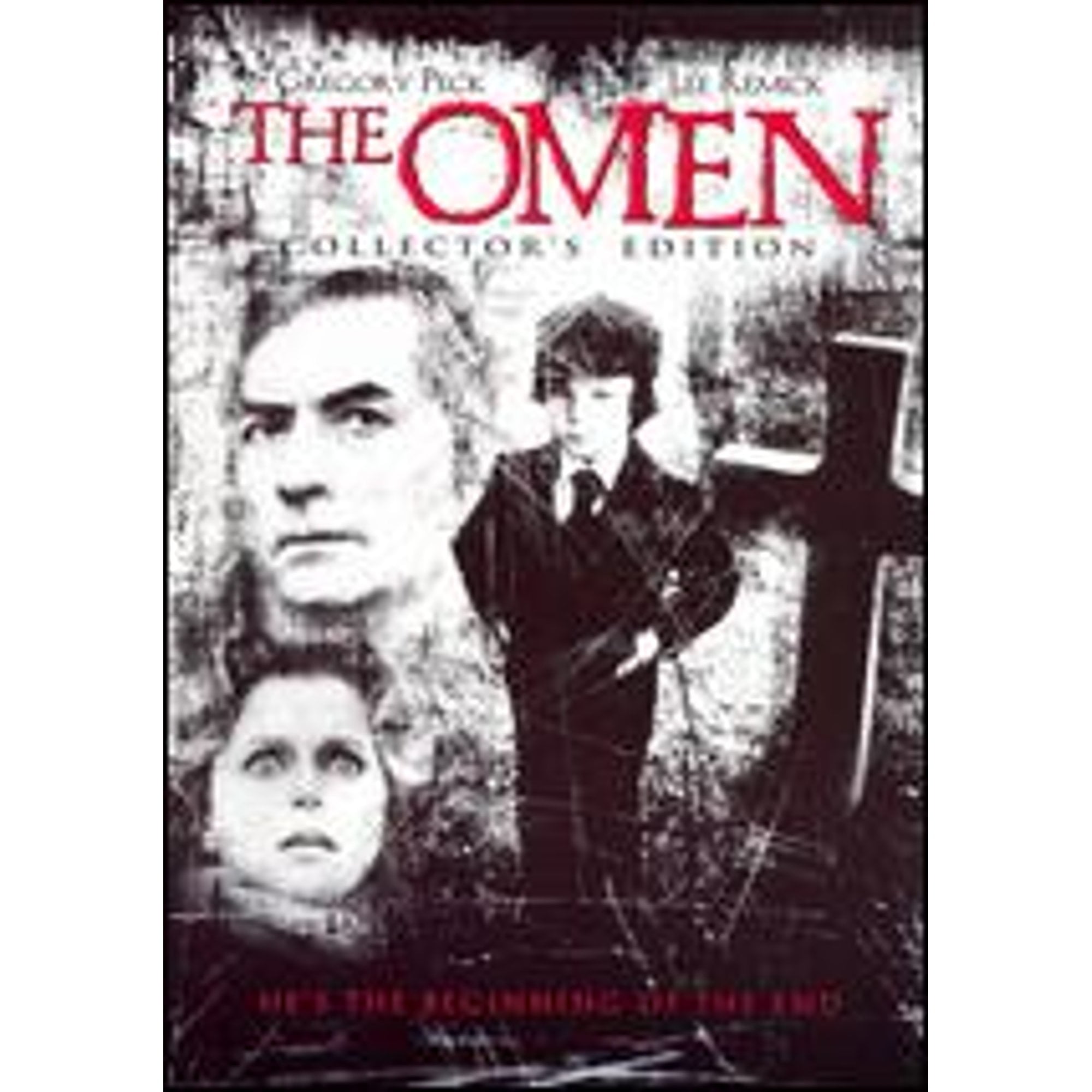 Pre-Owned The Omen [Collector's Edition] [2 Discs] (DVD 0024543244868 ...